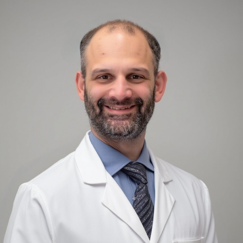 Dr. Jason Reich, MD | Principal Investigator at Lucida Clinical Trials