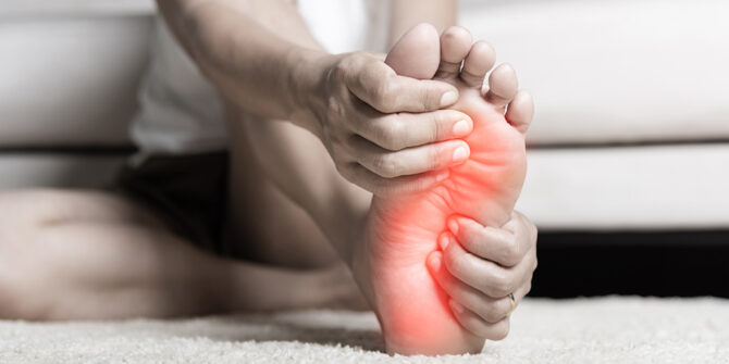 Small Fiber Neuropathy: Symptoms, Diagnosis and Treatment